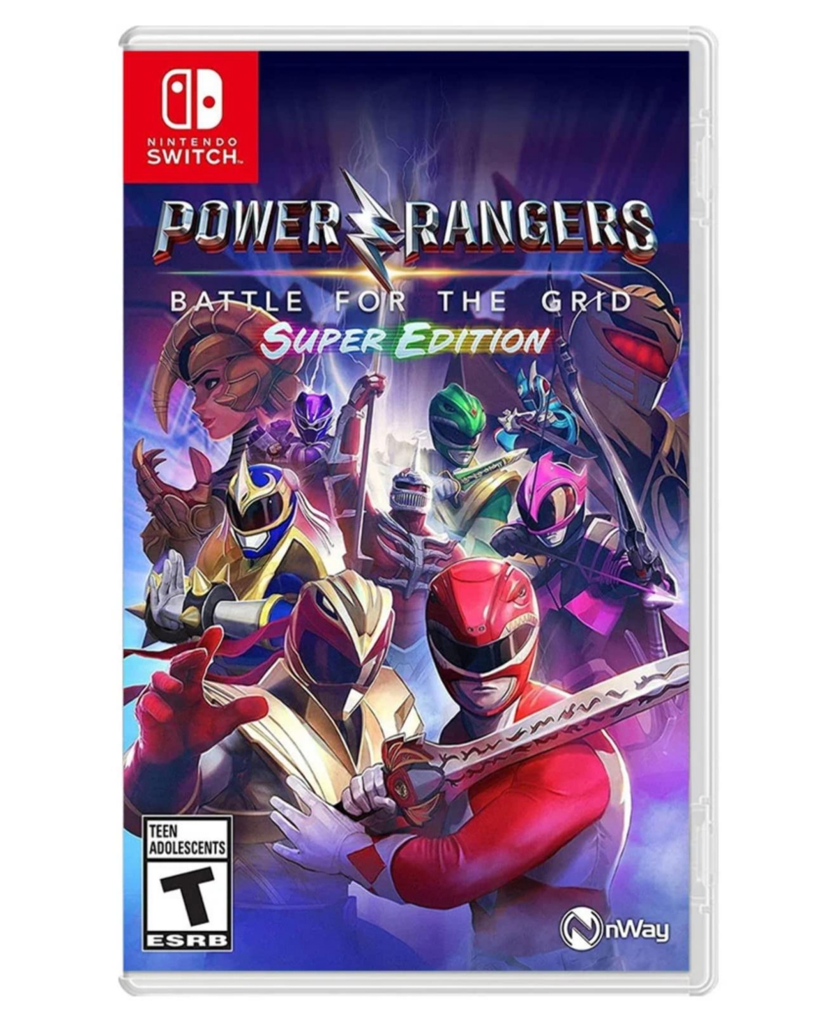 Click here for Maximum Games Power Rangers: Battle For The Grid-S... prices