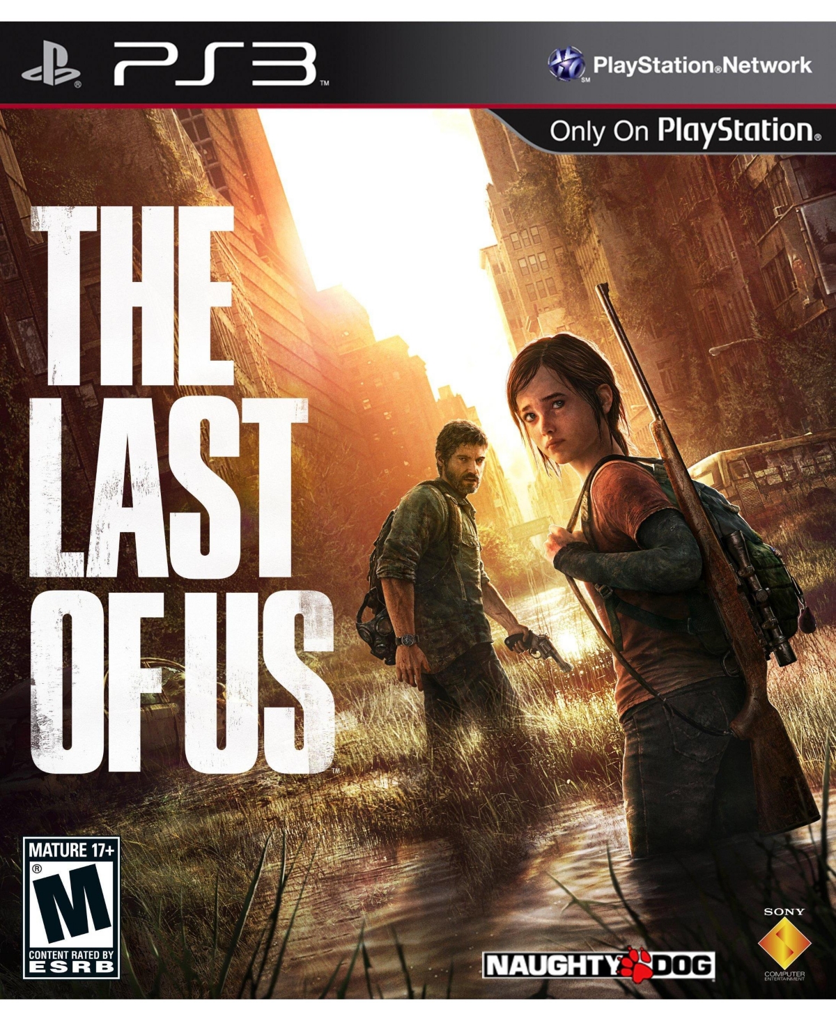 Click here for Sony Computer Entertainment [Renewed] The Last of... prices