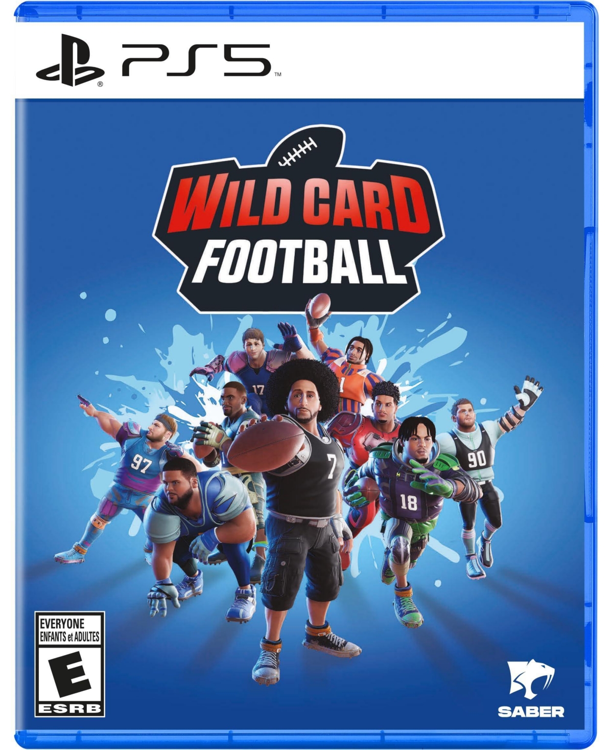 Click here for Deep Silver Wild Card Football - PlayStation 5 prices