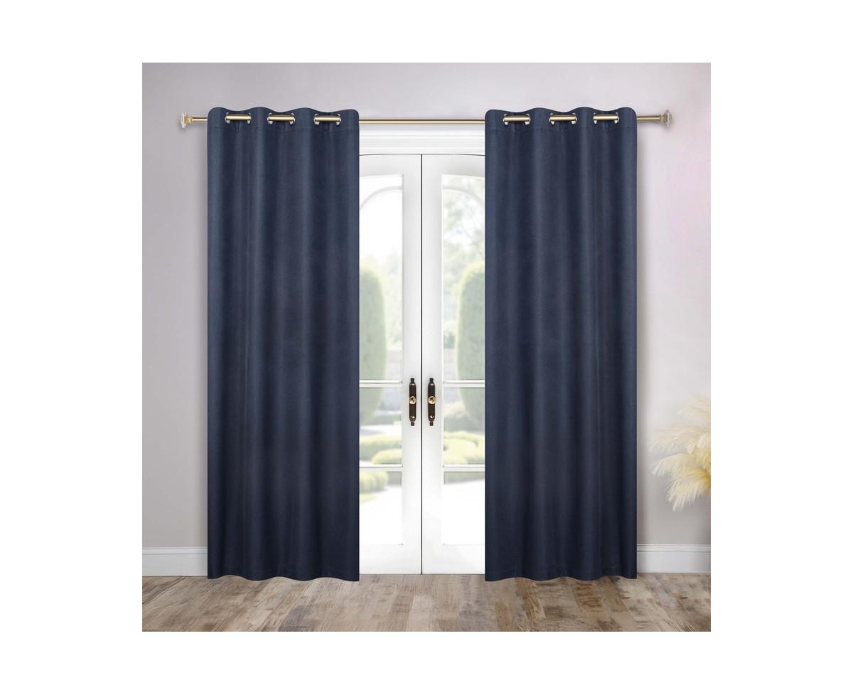 Click here for Superior Nyan 100 Blackout Machine Washable Curtai... prices