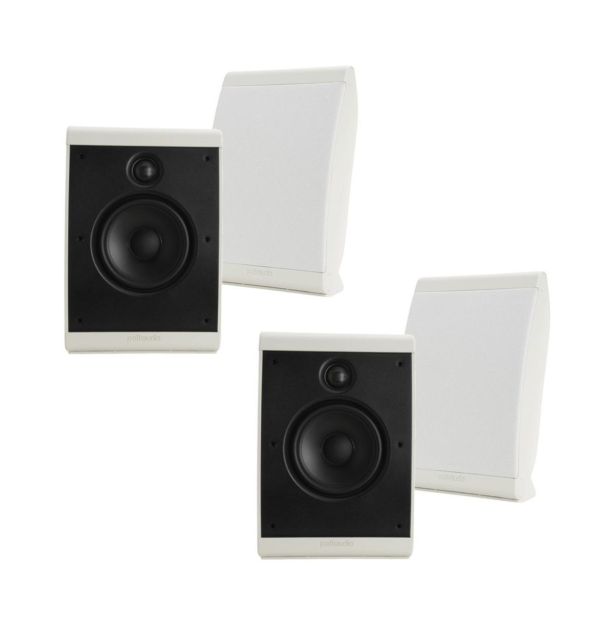 Click here for Polk Audio OWM3 Compact Satellite Speaker - 4 Pack... prices