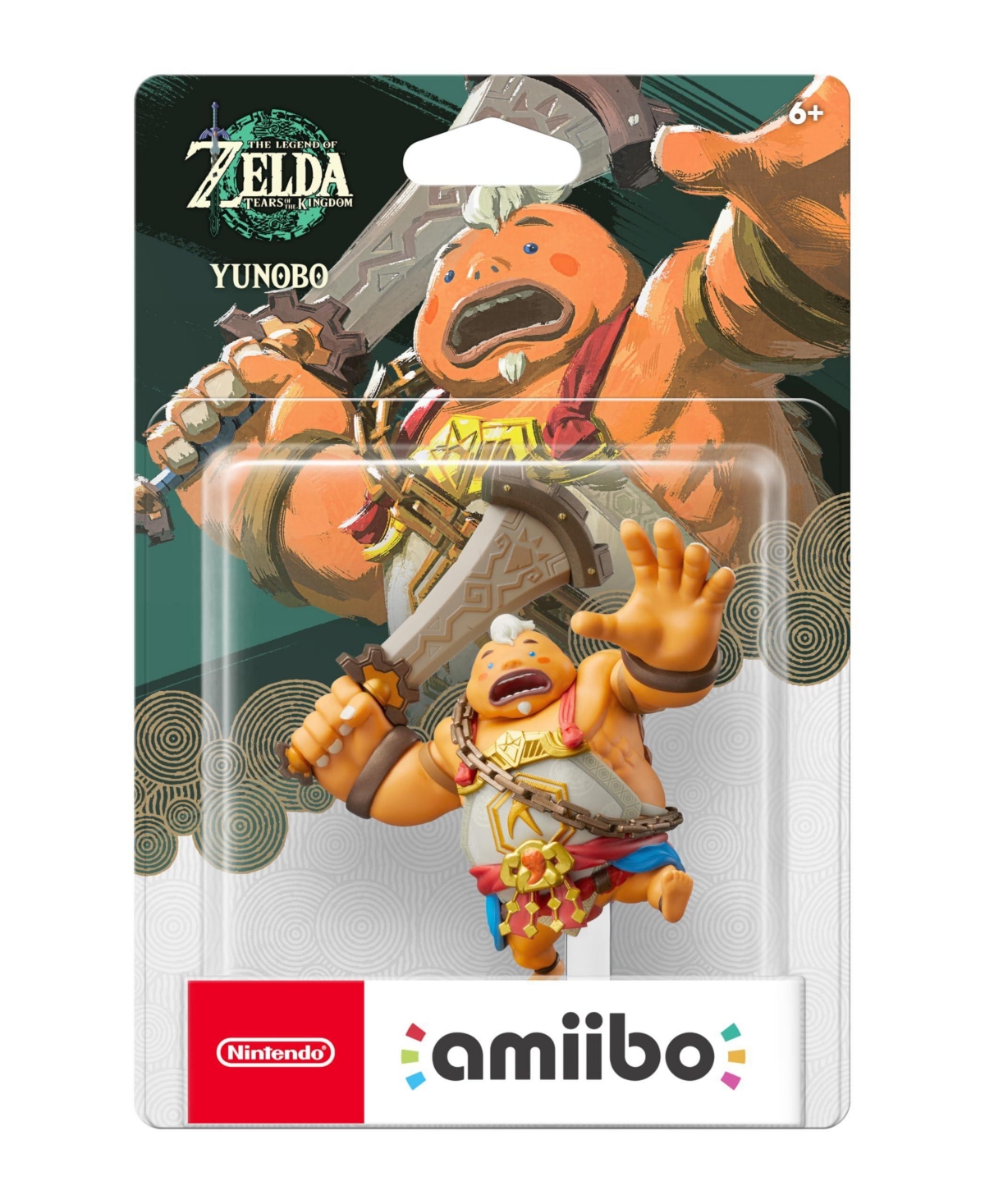 Click here for Nintendo Amiibo - Yunobo: The Legend of Zelda Seri... prices