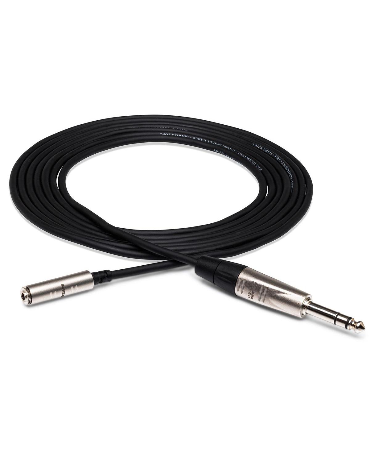Click here for Hosa Technology 25 Rean 3.5mm Trs Female to 1/4 Tr... prices