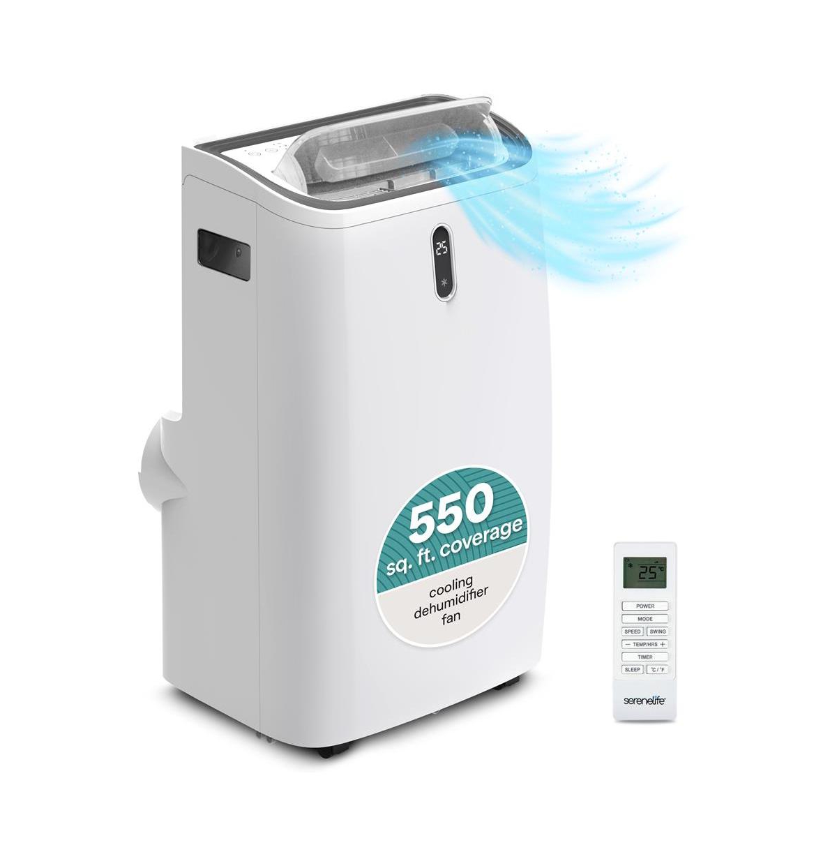 Click here for SereneLife Portable Air Conditioner - 12000 Btu Co... prices