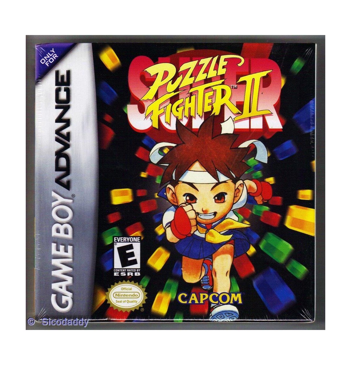 Click here for Capcom Super Puzzle Fighter 2 - Game Boy Advance prices
