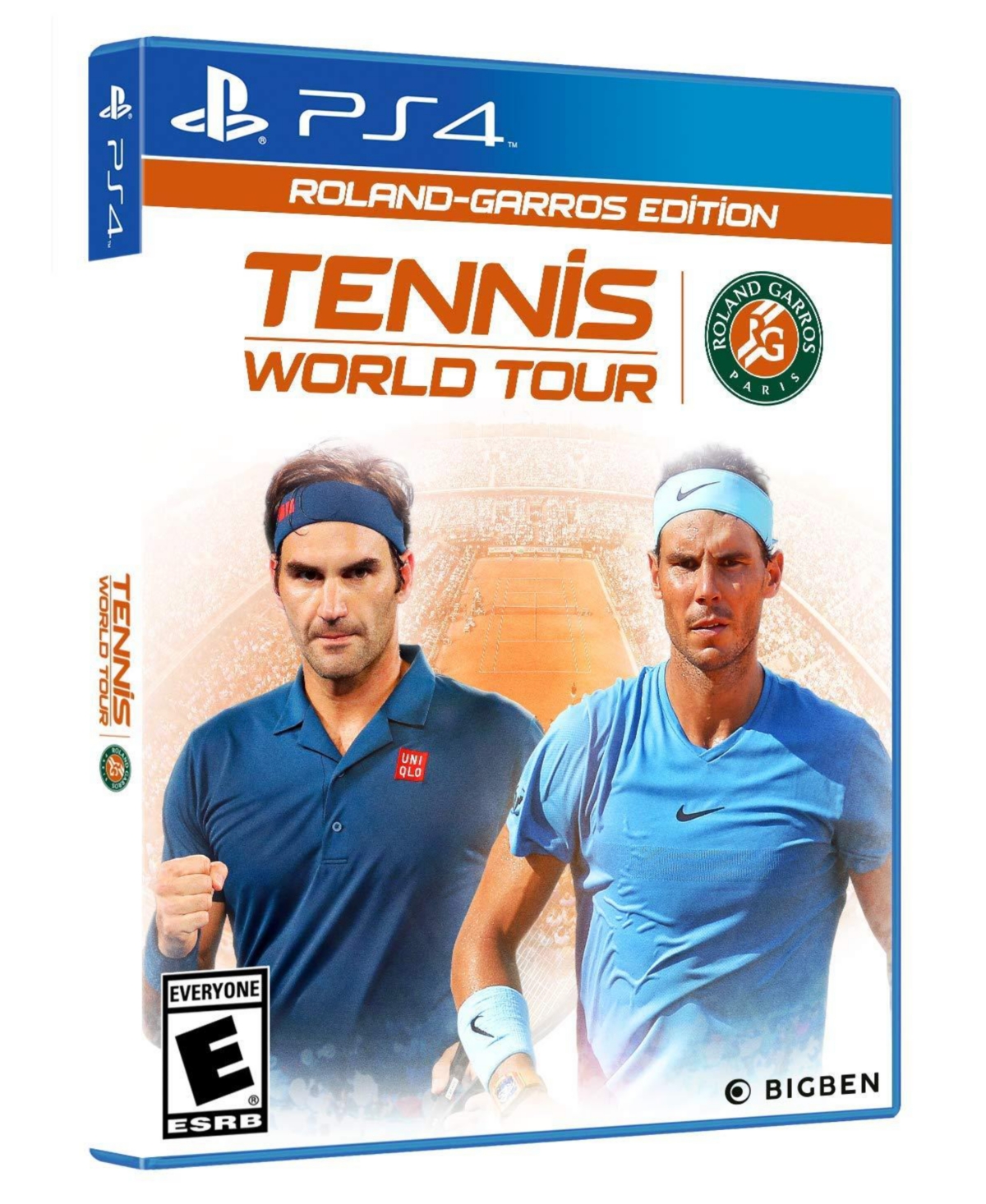 Click here for Maximum Games Tennis World Tour Roland-Garros Edit... prices