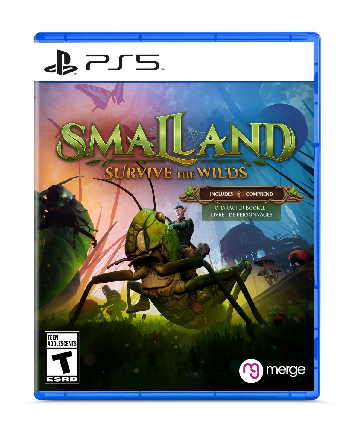Click here for Merge Games Smalland: Survive The Wilds - PlayStat... prices