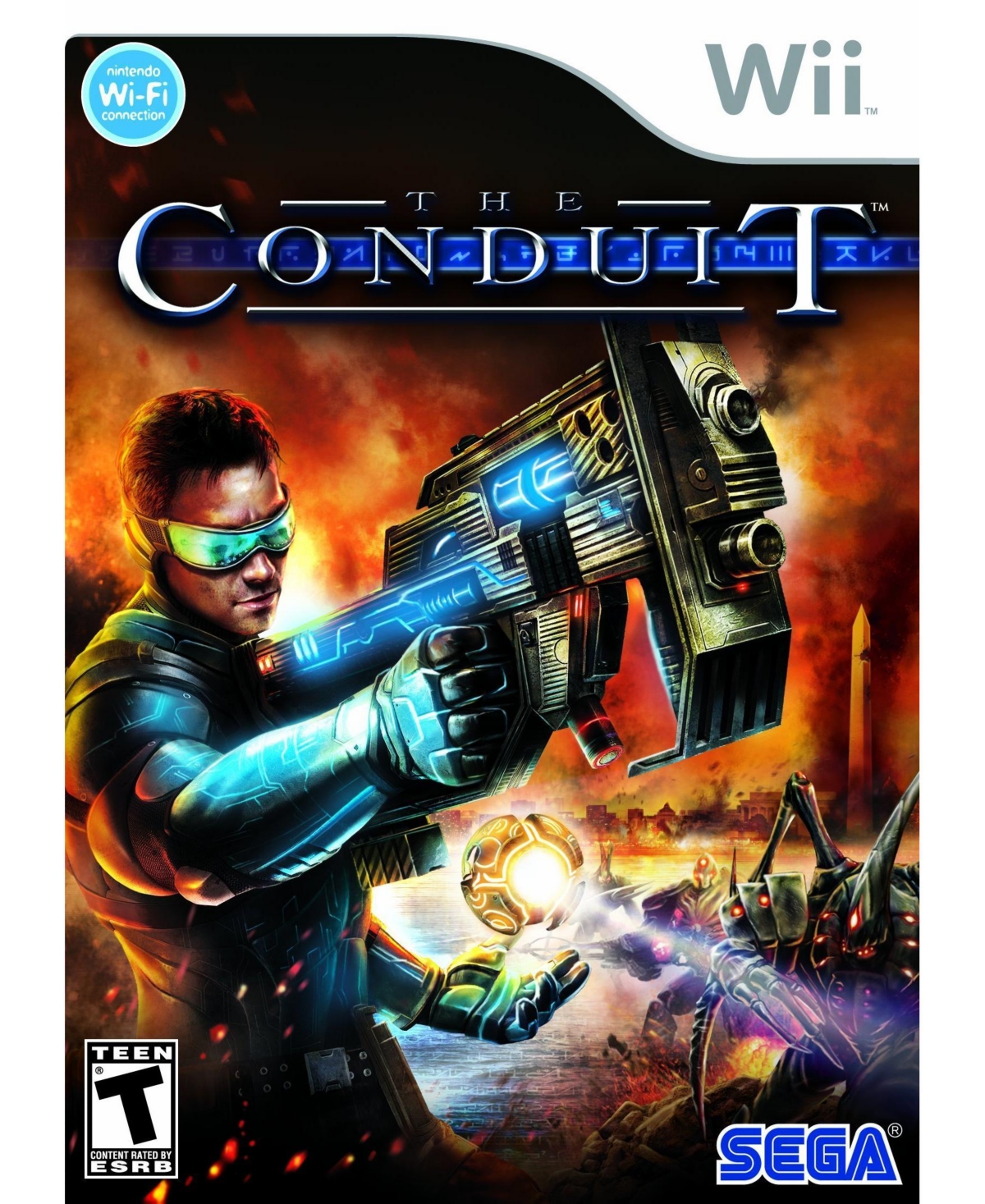Click here for Sega The Conduit - Nintendo Wii prices