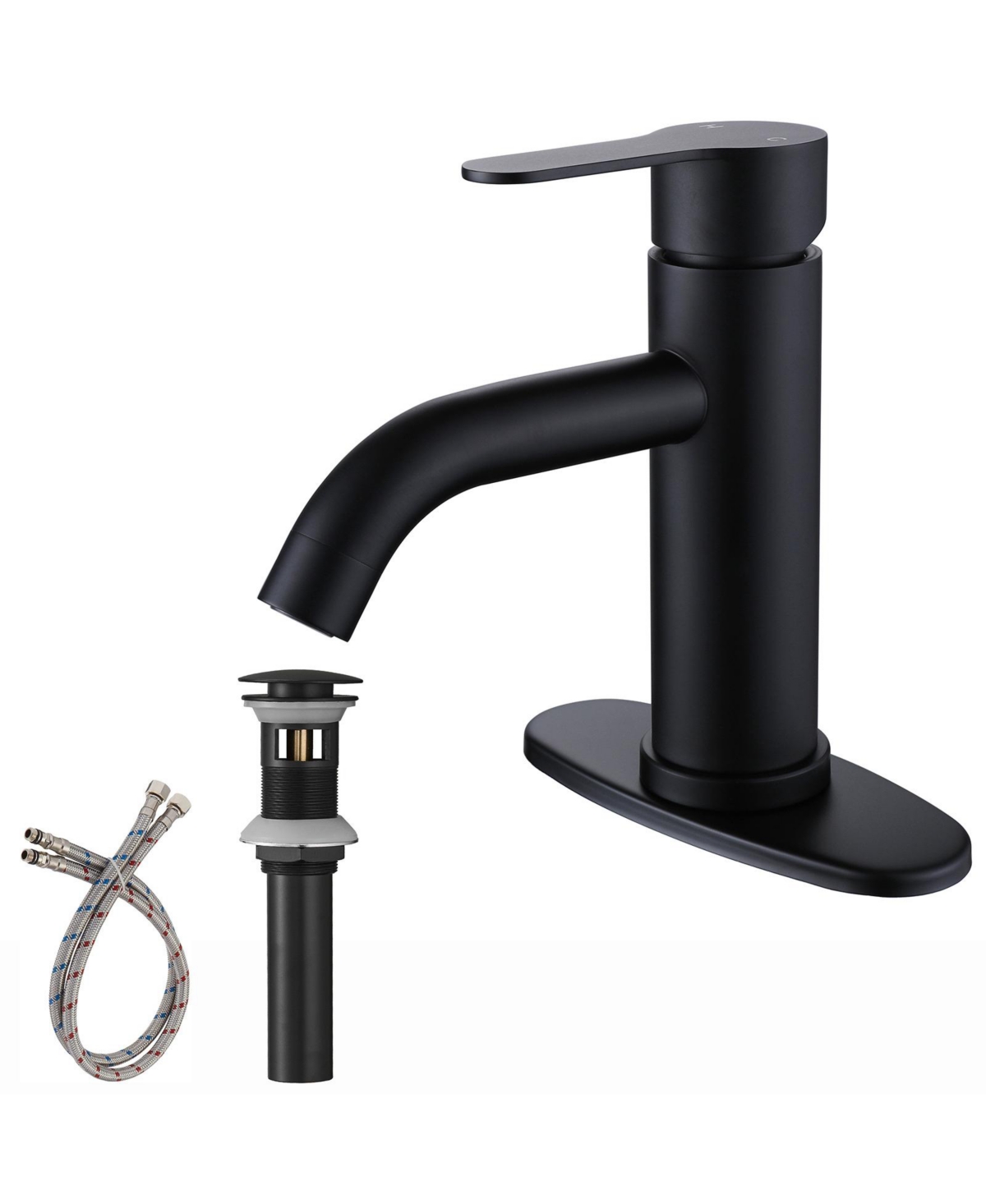 Click here for Greenspring Single Hole Single-Handle Bathroom Fau... prices