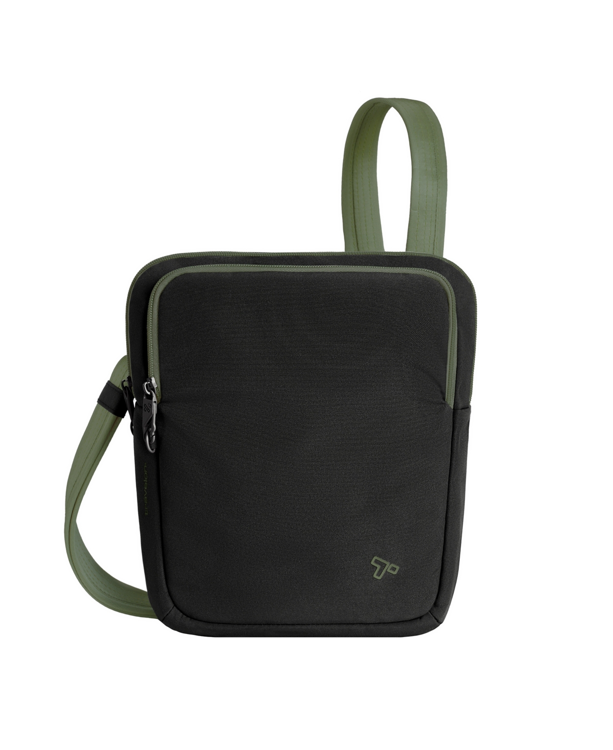 Click here for Travelon Anti-Theft The Voyages Slim Crossbody - B... prices