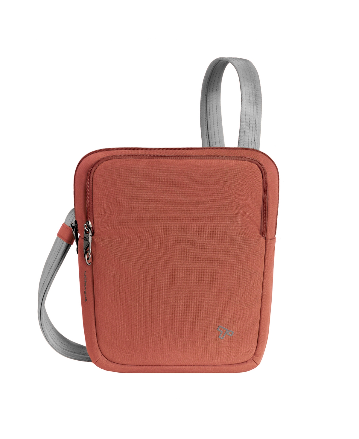 Click here for Travelon Anti-Theft The Voyages Slim Crossbody - T... prices