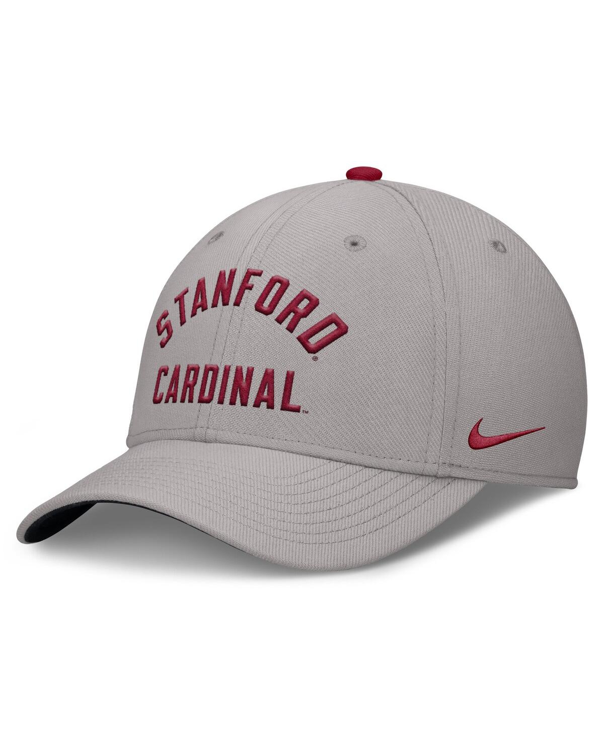 Click here for Nike Mens Gray Stanford Cardinal Rise Prep Perform... prices