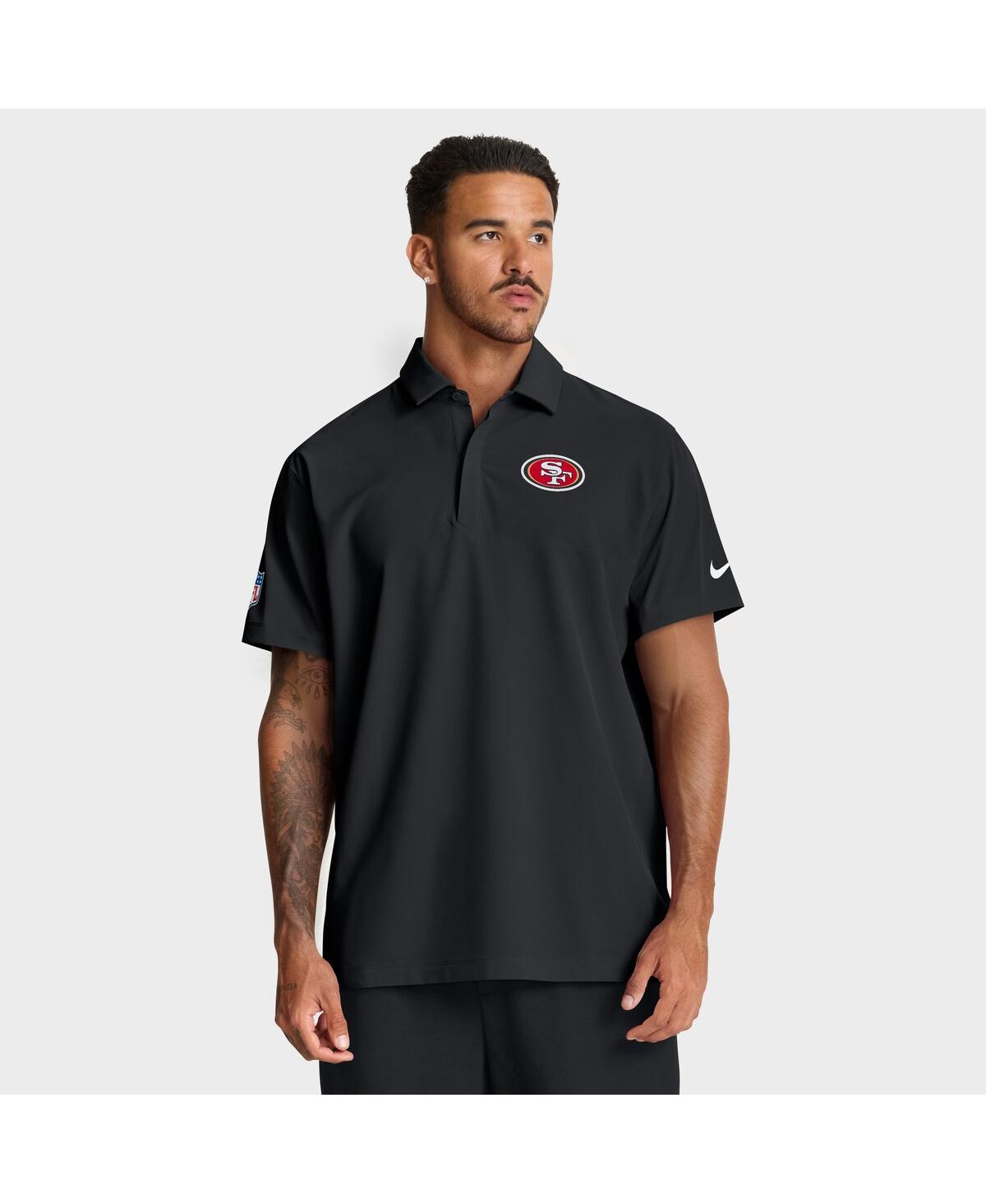 Click here for Nike Mens Black San Francisco 49ers Sideline City... prices