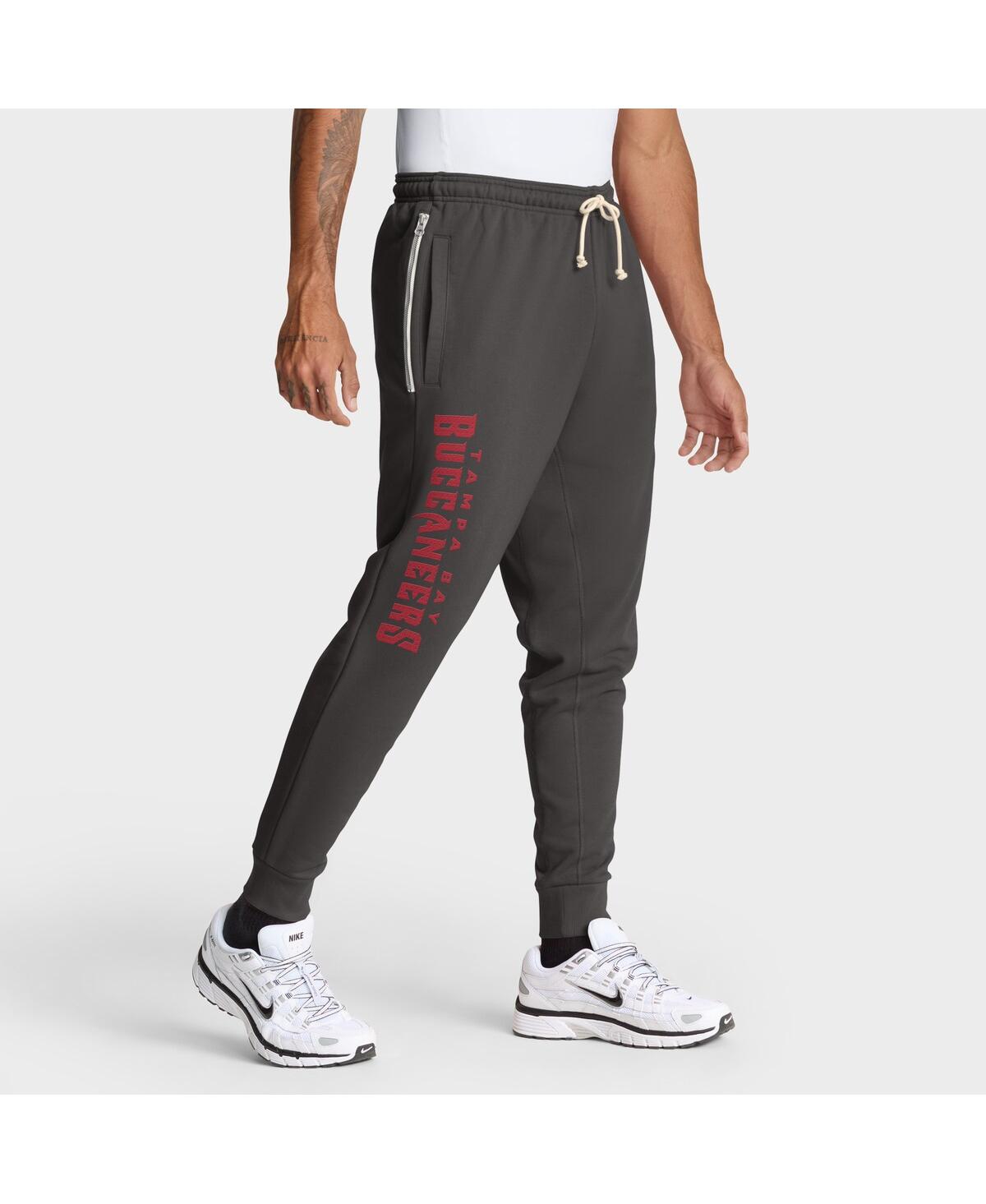 Click here for Nike Mens Pewter Tampa Bay Buccaneers Sideline Sta... prices