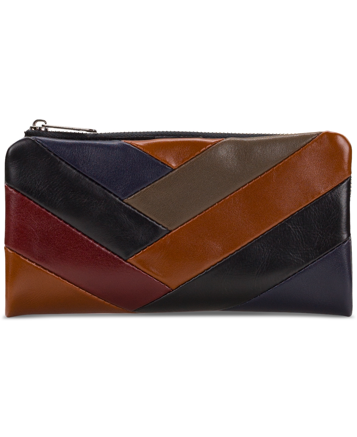 Click here for Patricia Nash Womens Prassa Bifold Zipper Wallet -... prices