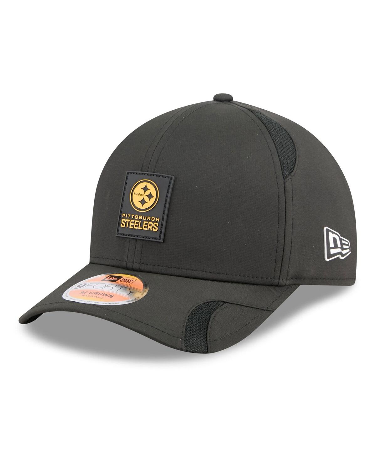 Click here for New Era Big Boys and Girls Black Pittsburgh Steele... prices