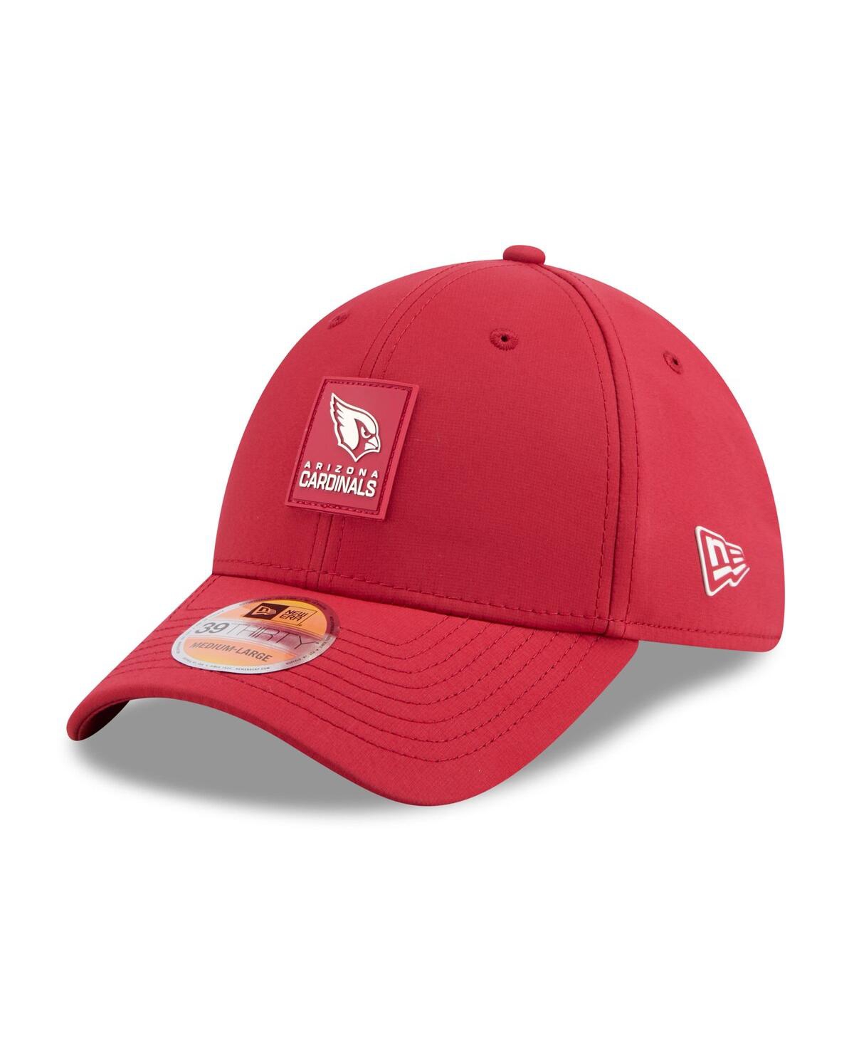 Click here for New Era Mens Cardinal Arizona Cardinals 2025 Sidel... prices