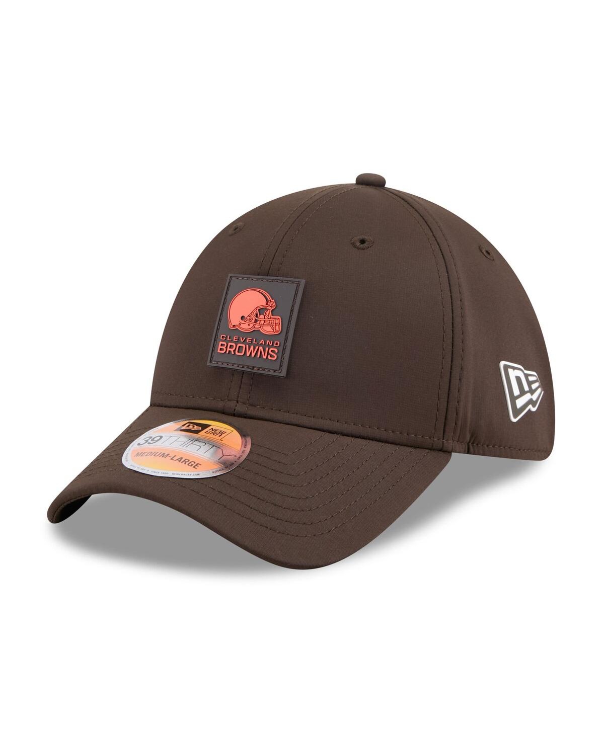 Click here for New Era Mens Brown Cleveland Browns 2025 Sideline... prices