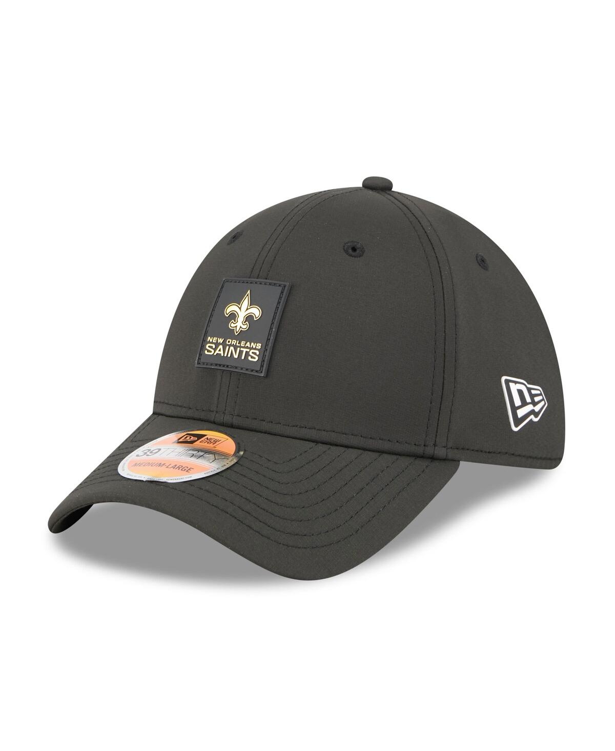 Click here for New Era Mens Black New Orleans Saints 2025 Sidelin... prices