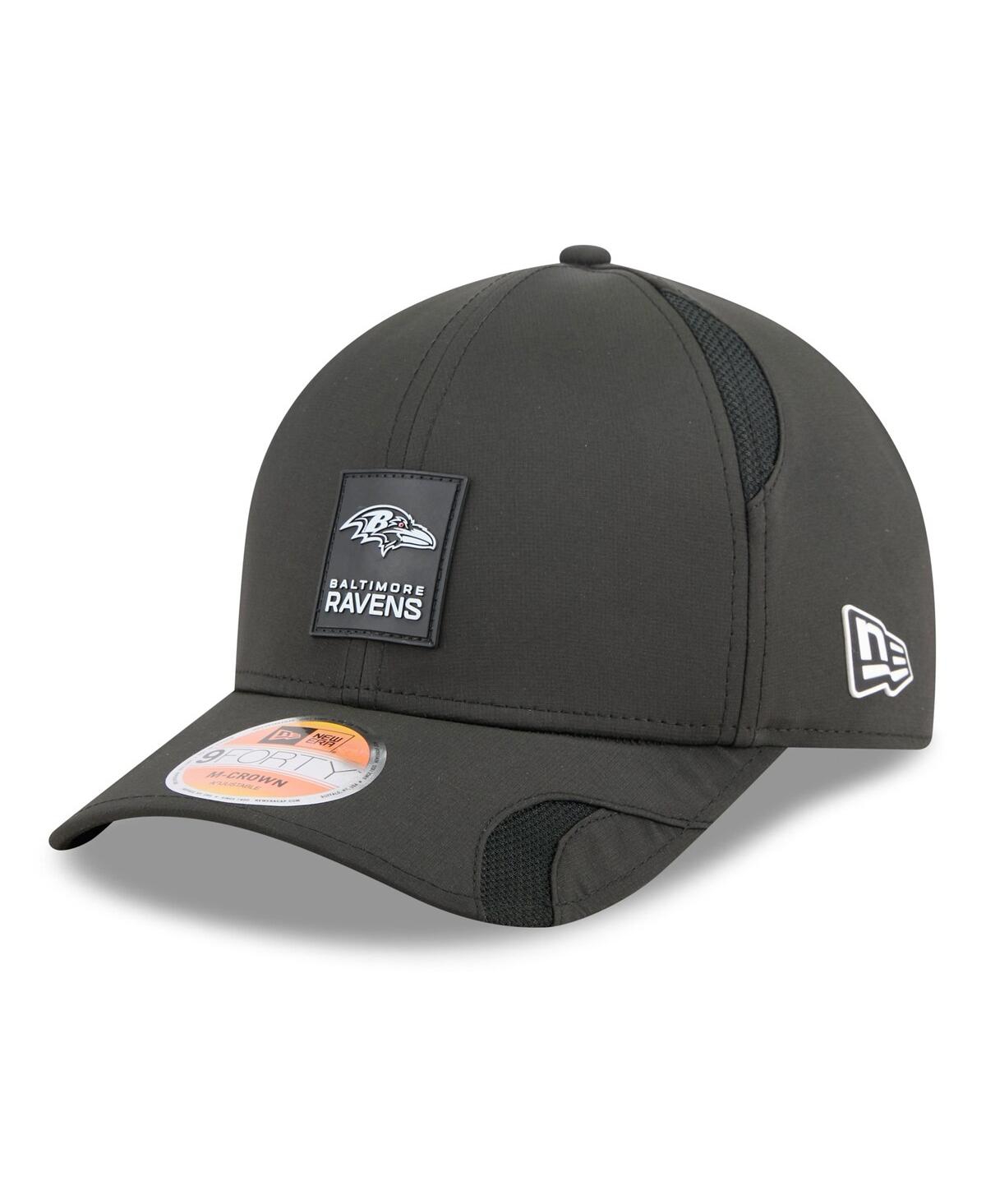 Click here for New Era Mens Black Baltimore Ravens 2025 Sideline... prices