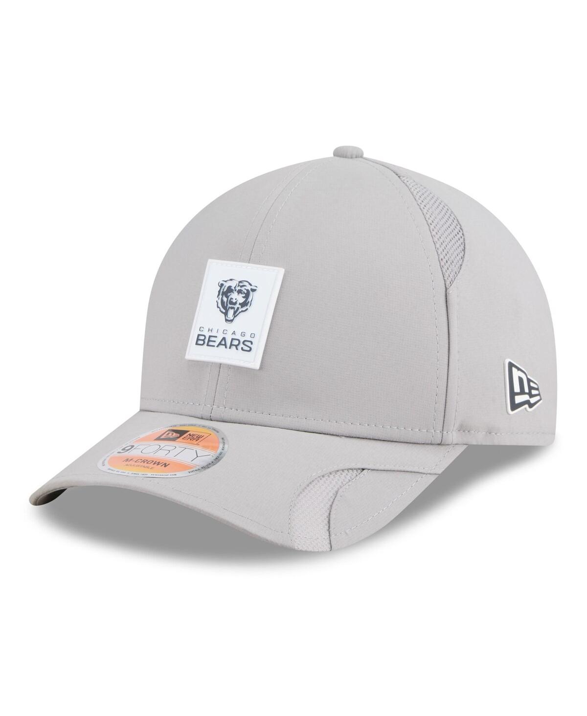 Click here for New Era Mens Gray Chicago Bears 2025 Sideline M-cr... prices