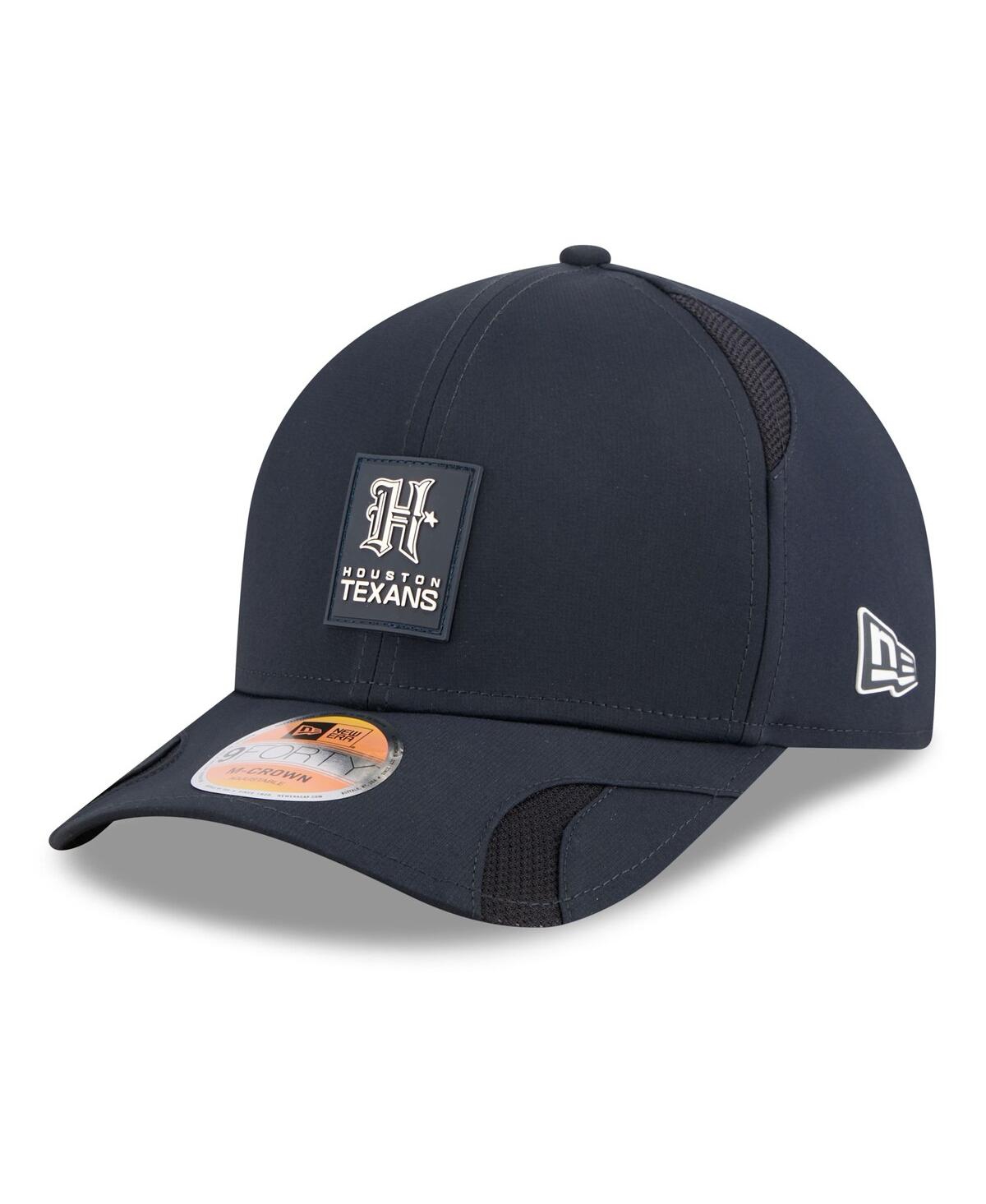 Click here for New Era Mens Navy Houston Texans 2025 Sideline H-T... prices