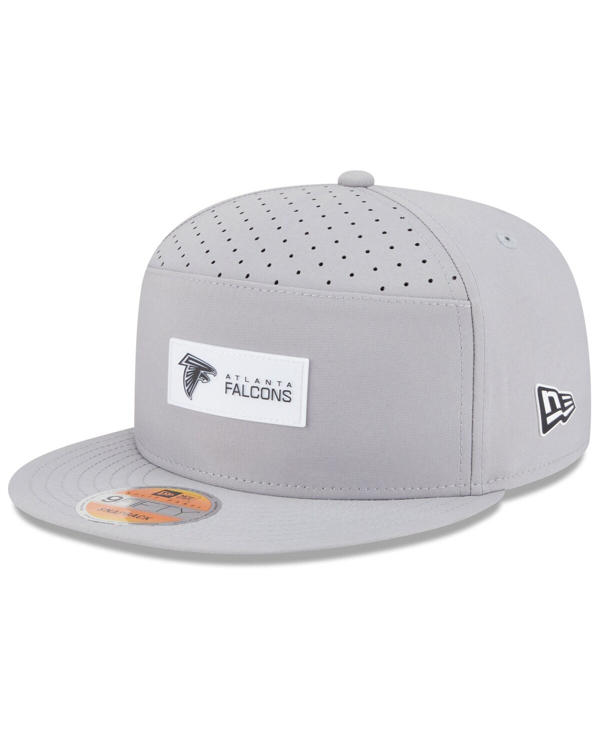 Click here for New Era Mens Gray Atlanta Falcons 2025 Sideline Sp... prices