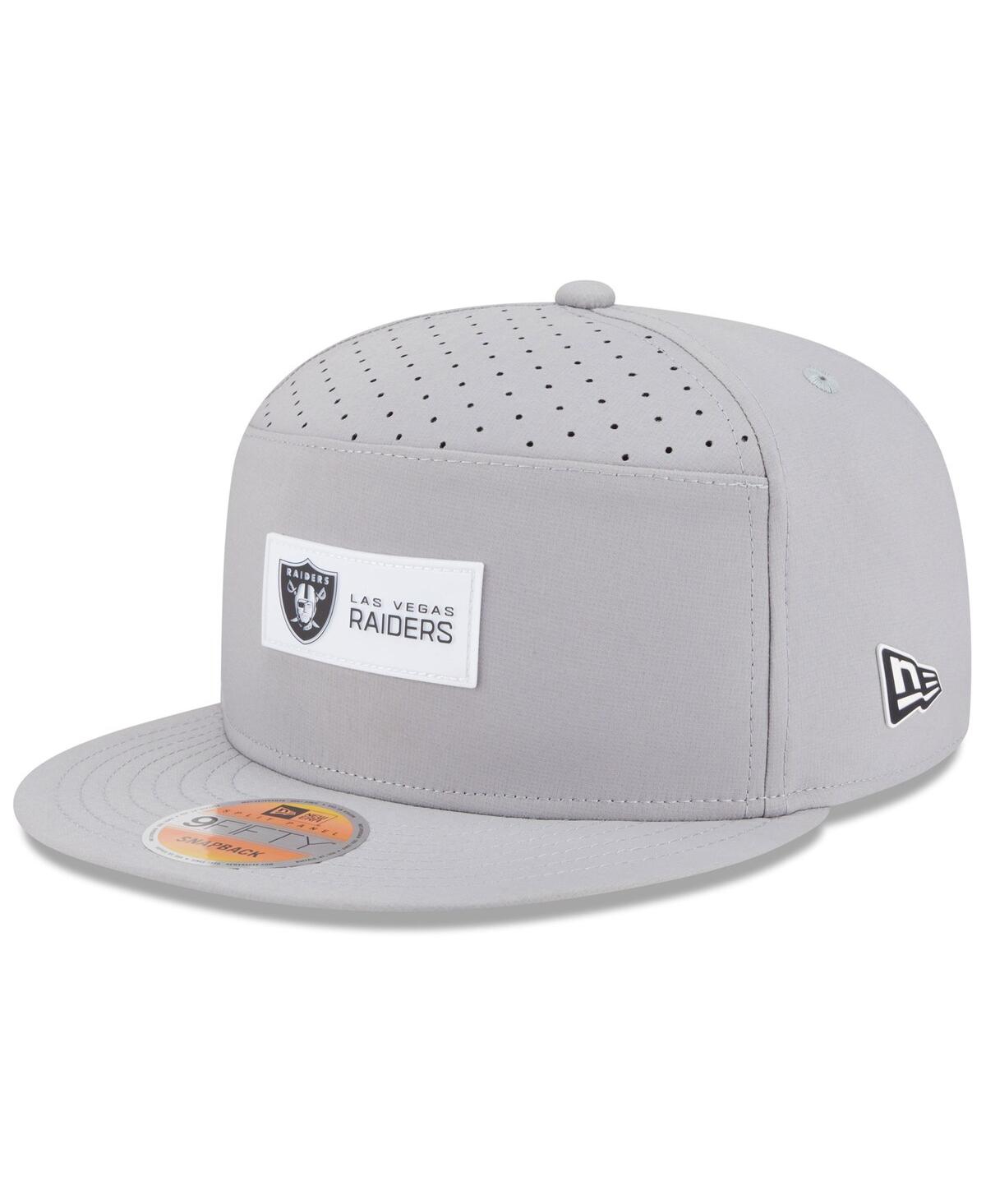 Click here for New Era Mens Gray Las Vegas Raiders 2025 Sideline... prices