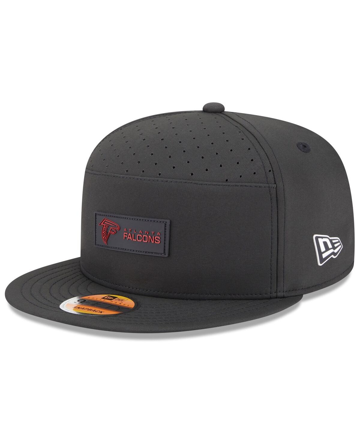 Click here for New Era Mens Black Atlanta Falcons 2025 Sideline S... prices