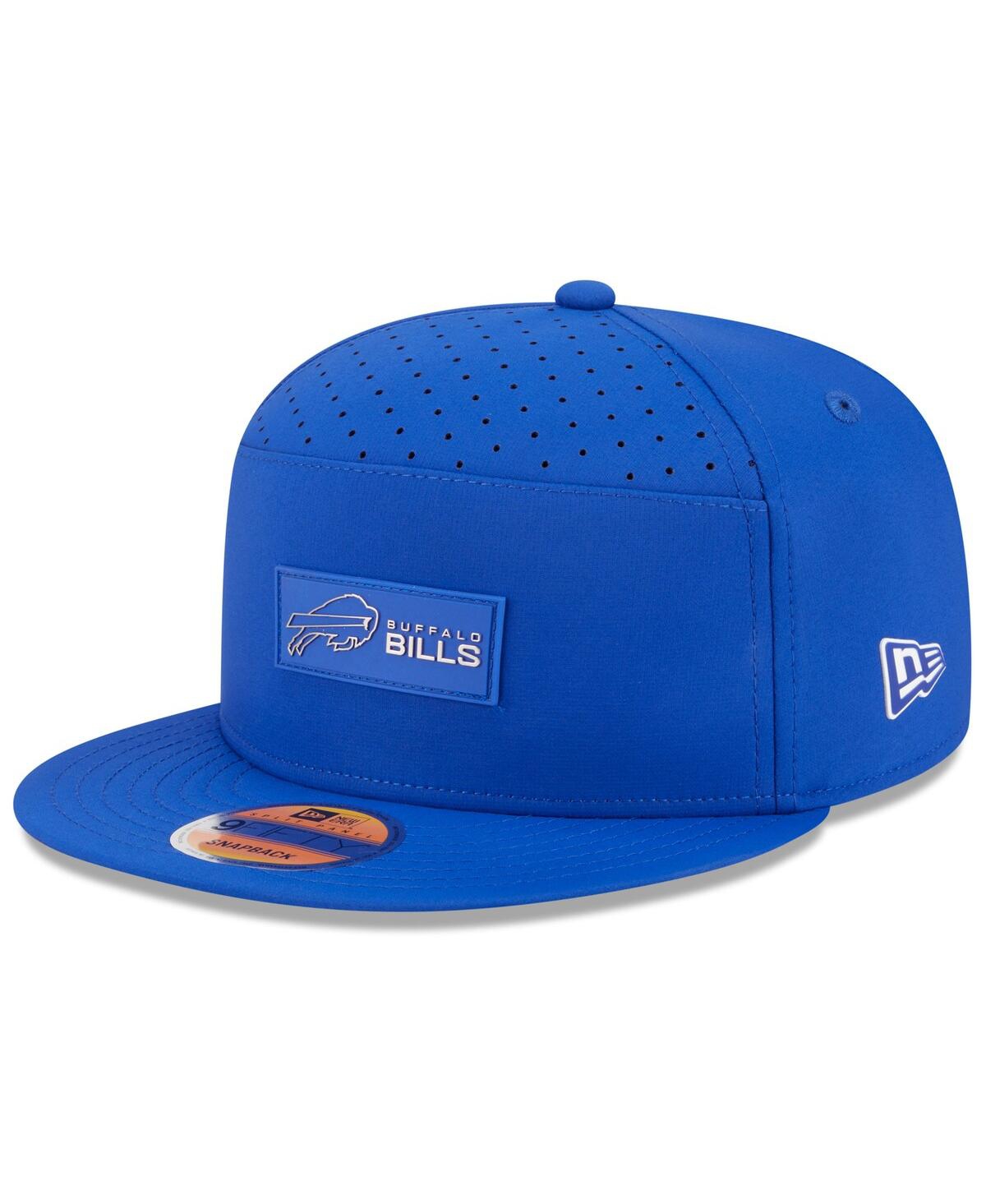 Click here for New Era Mens Royal Buffalo Bills 2025 Sideline Spl... prices