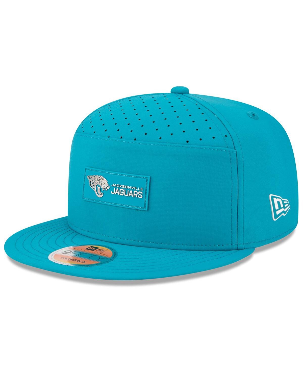 Click here for New Era Mens Teal Jacksonville Jaguars 2025 Sideli... prices