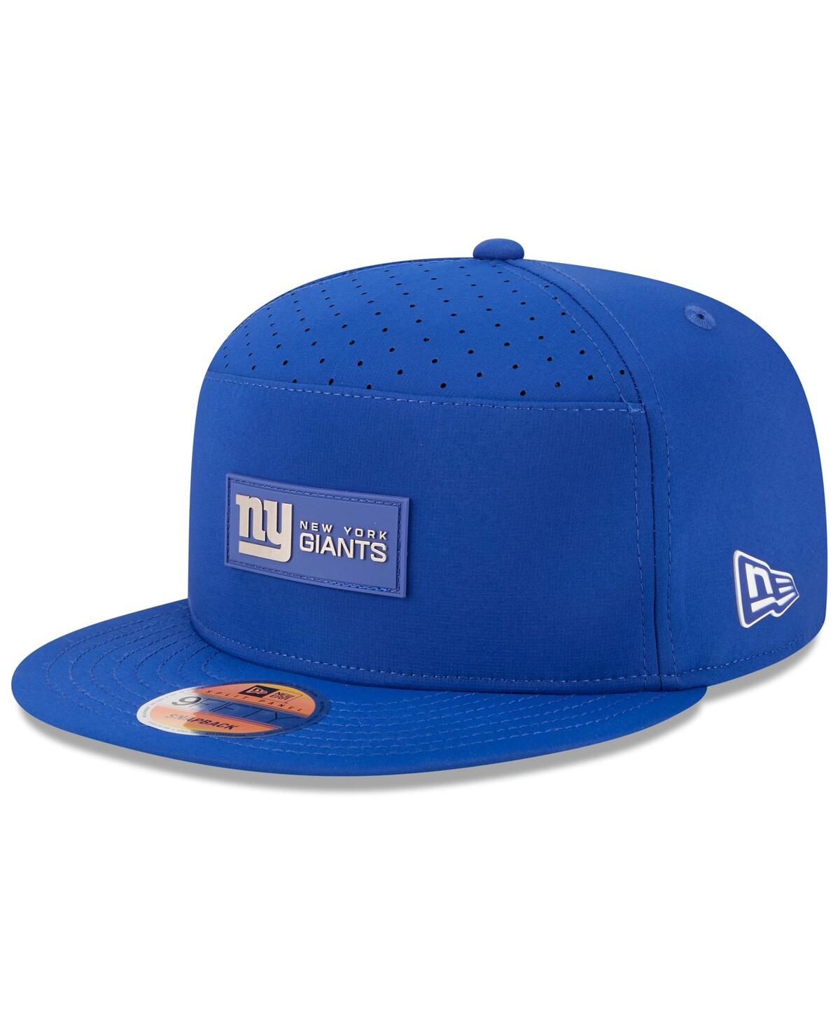 Click here for New Era Mens Royal New York Giants 2025 Sideline S... prices