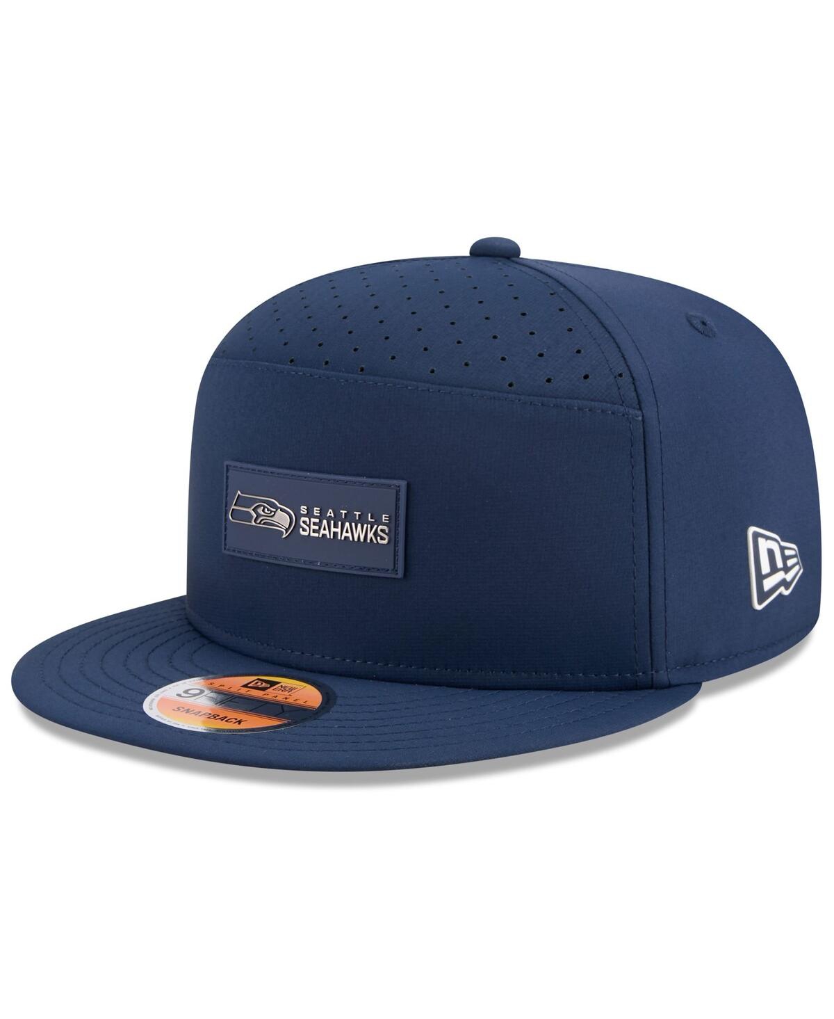 Click here for New Era Mens College Navy Seattle Seahawks 2025 Si... prices