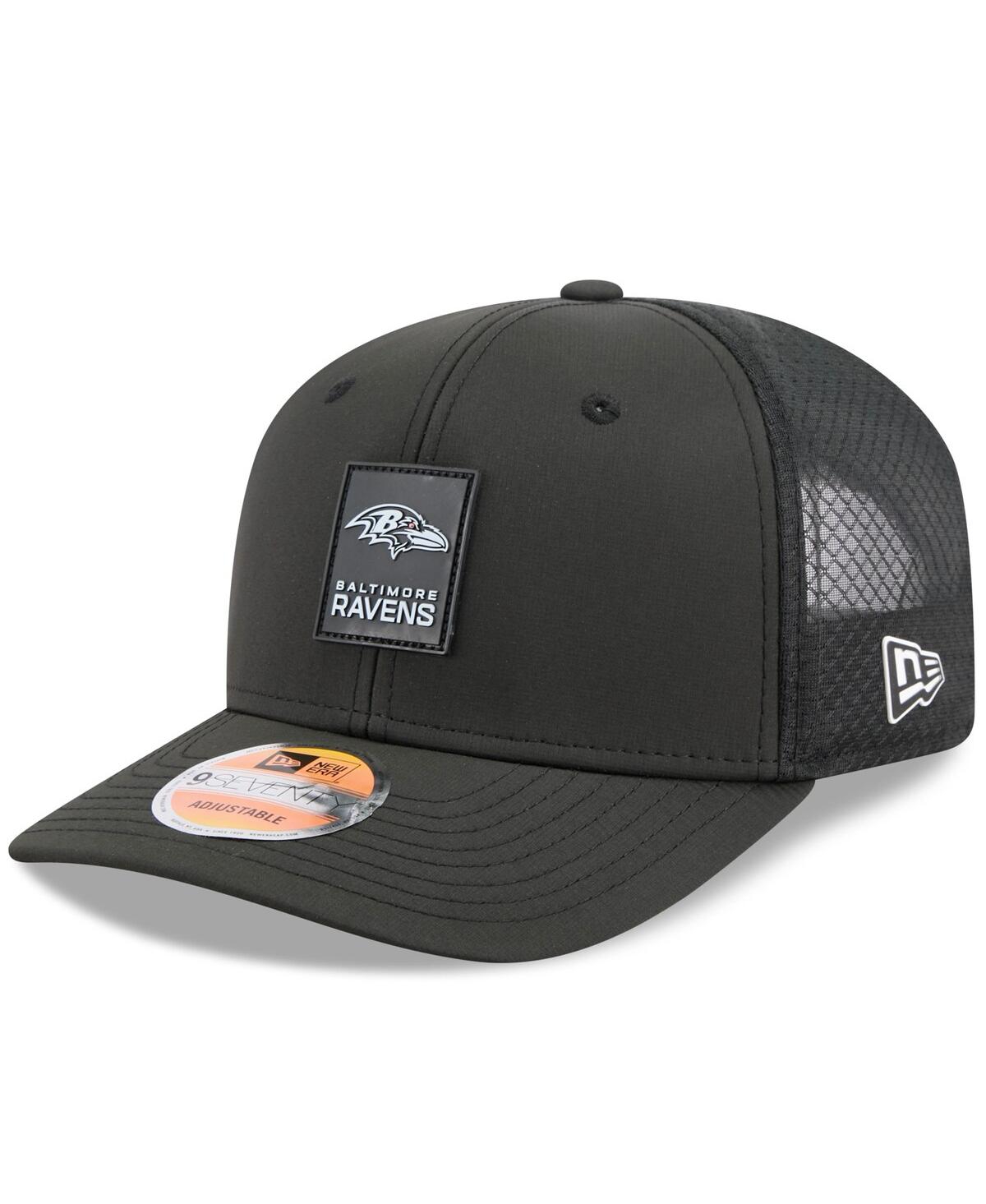 Click here for New Era Mens Black Baltimore Ravens 2025 Sideline... prices