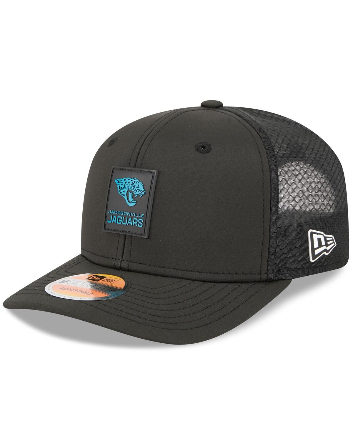 Click here for New Era Mens Black Jacksonville Jaguars 2025 Sidel... prices