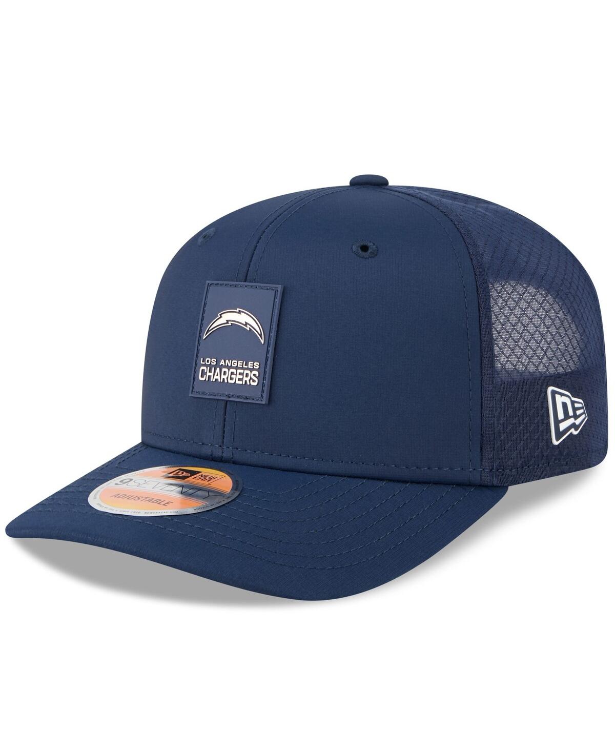 Click here for New Era Mens Navy Los Angeles Chargers 2025 Sideli... prices