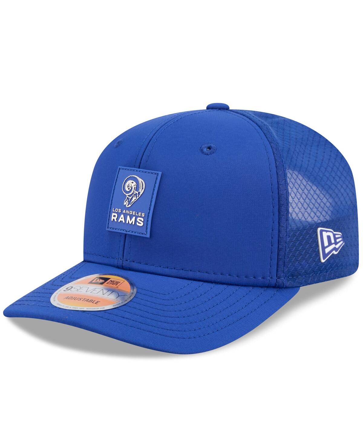 Click here for New Era Mens Royal Los Angeles Rams 2025 Sideline... prices