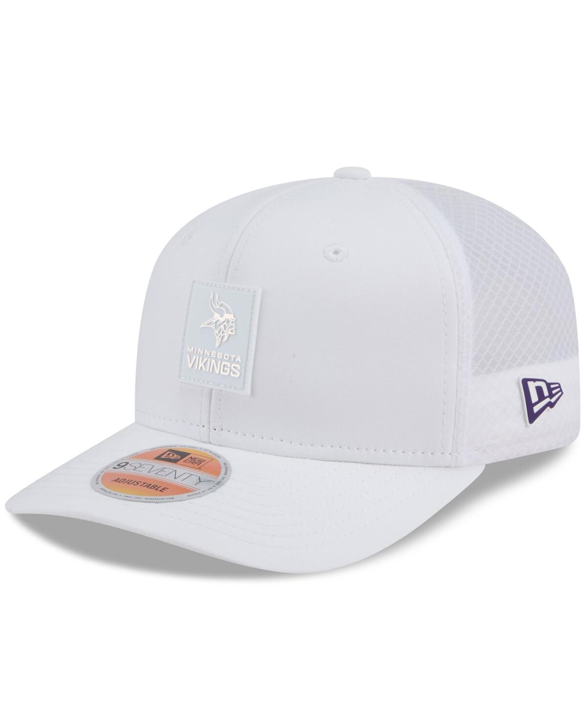 Click here for New Era Mens White Minnesota Vikings 2025 Sideline... prices