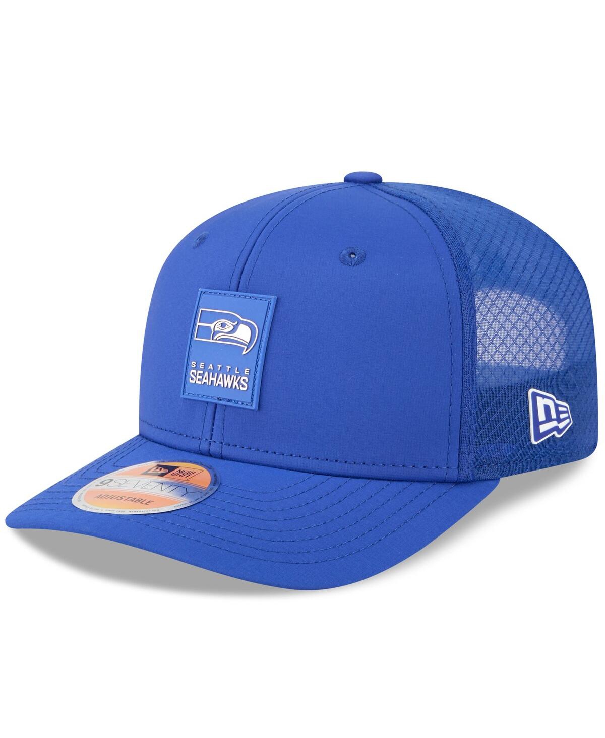 Click here for New Era Mens Royal Seattle Seahawks 2025 Sideline... prices