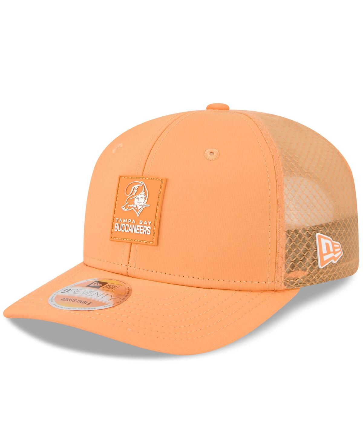 Click here for New Era Mens Orange Tampa Bay Buccaneers 2025 Side... prices