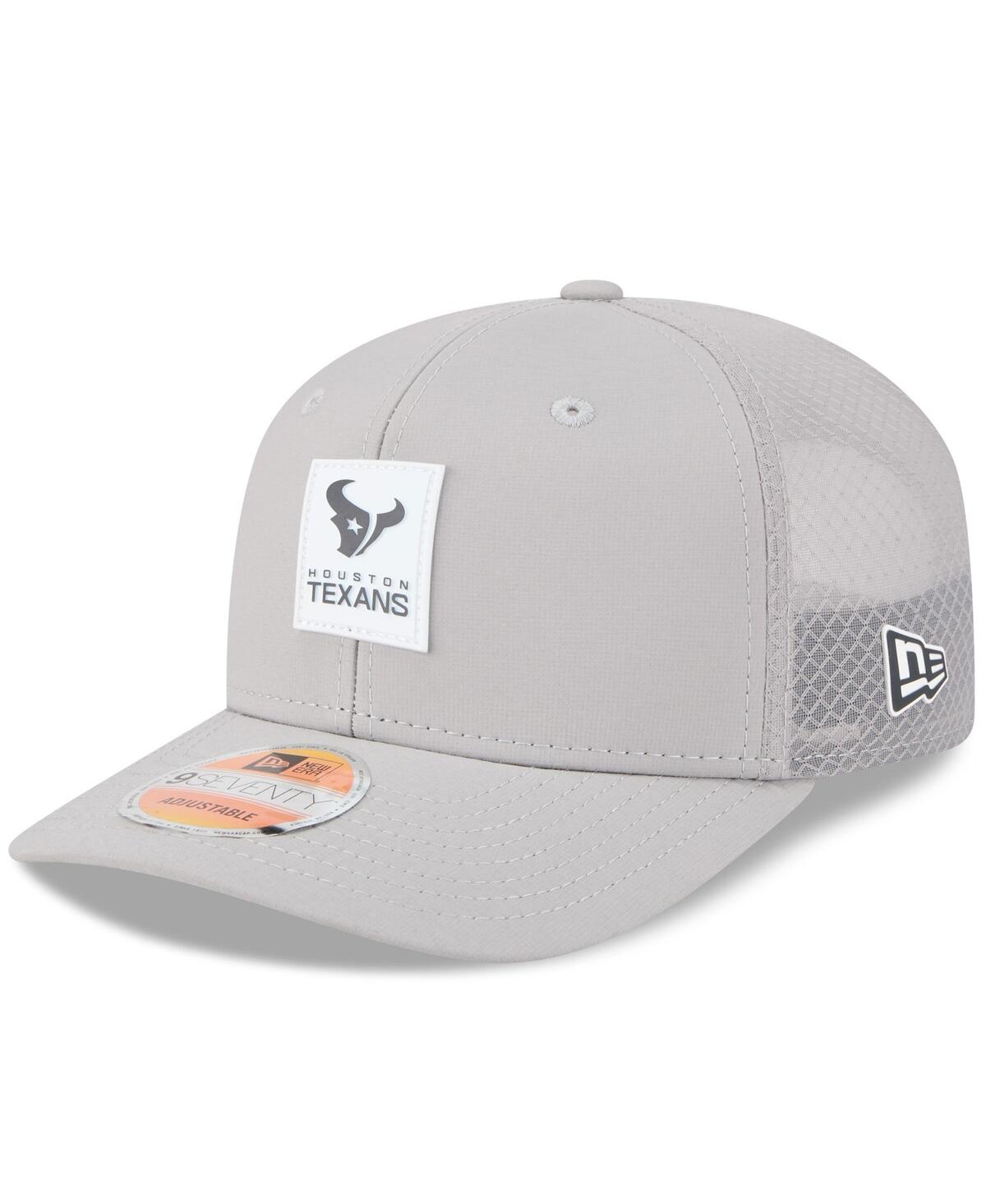 Click here for New Era Mens Gray Houston Texans 2025 Sideline 9SE... prices