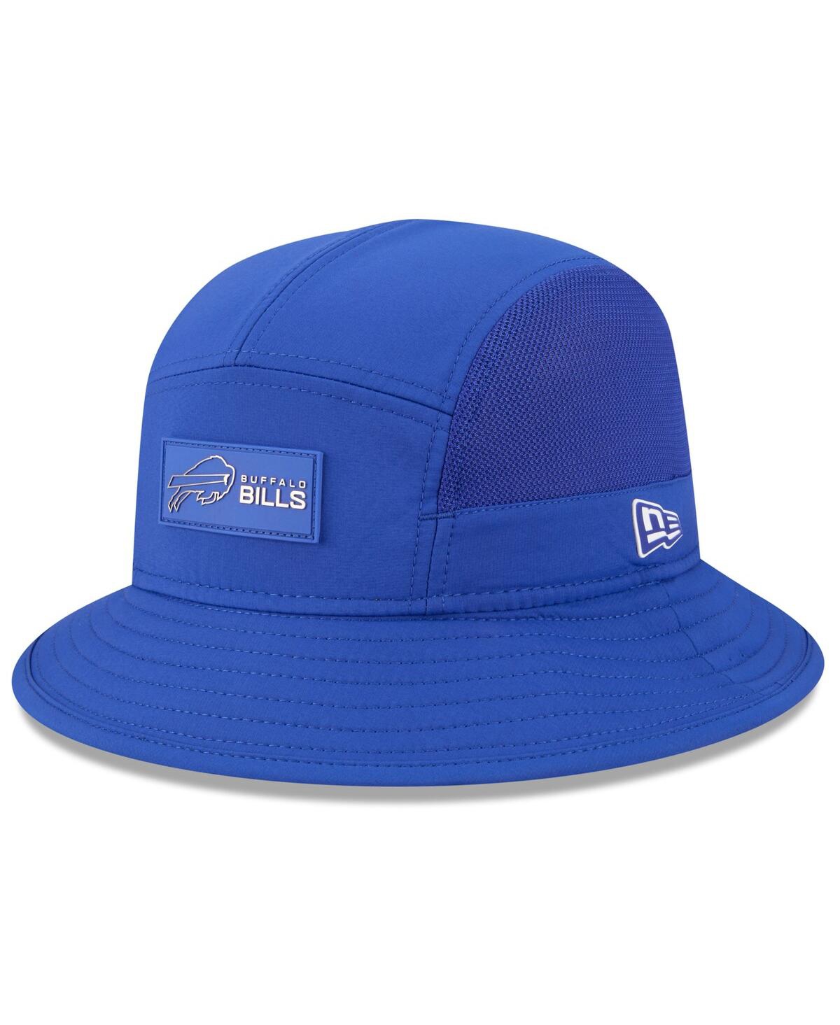Click here for New Era Mens Royal Buffalo Bills 2025 Sideline Buc... prices