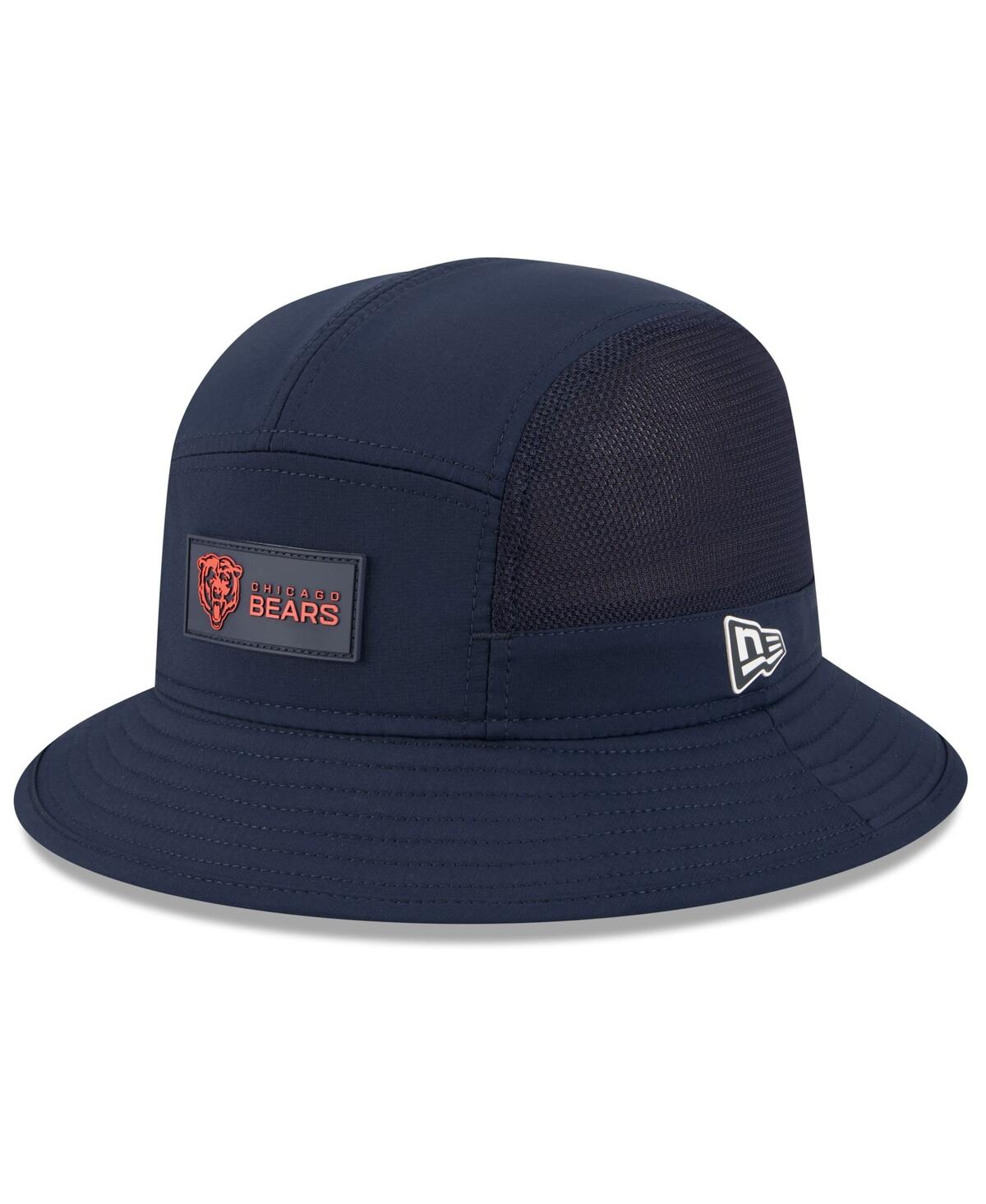 Click here for New Era Mens Navy Chicago Bears 2025 Sideline Buck... prices
