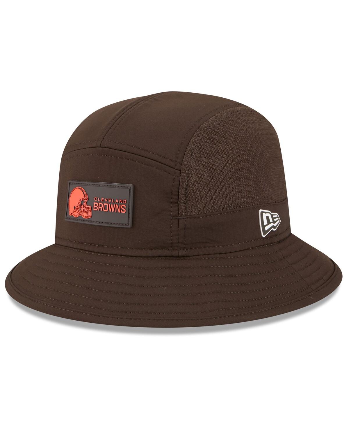 Click here for New Era Mens Brown Cleveland Browns 2025 Sideline... prices