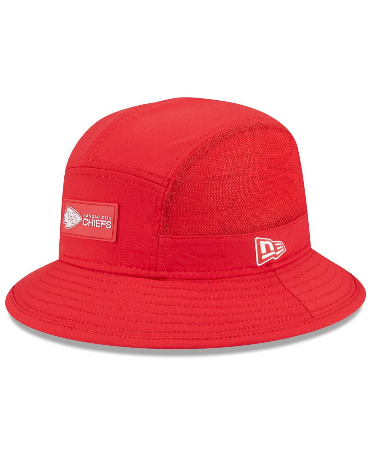 Click here for New Era Mens Red Kansas City Chiefs 2025 Sideline... prices
