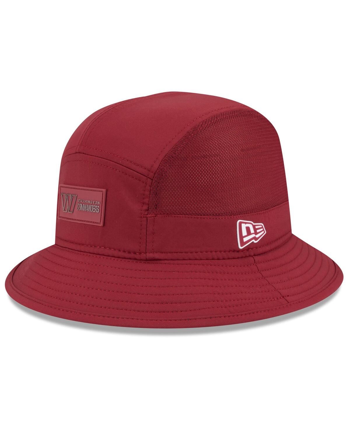 Click here for New Era Mens Burgundy Washington Commanders 2025 S... prices