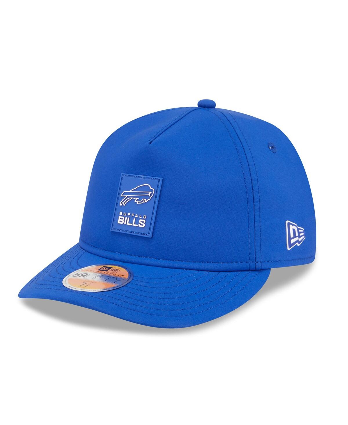 Click here for New Era Mens Royal Buffalo Bills 2025 Sideline Ret... prices