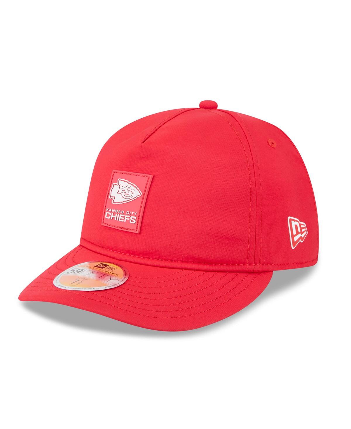 Click here for New Era Mens Red Kansas City Chiefs 2025 Sideline... prices