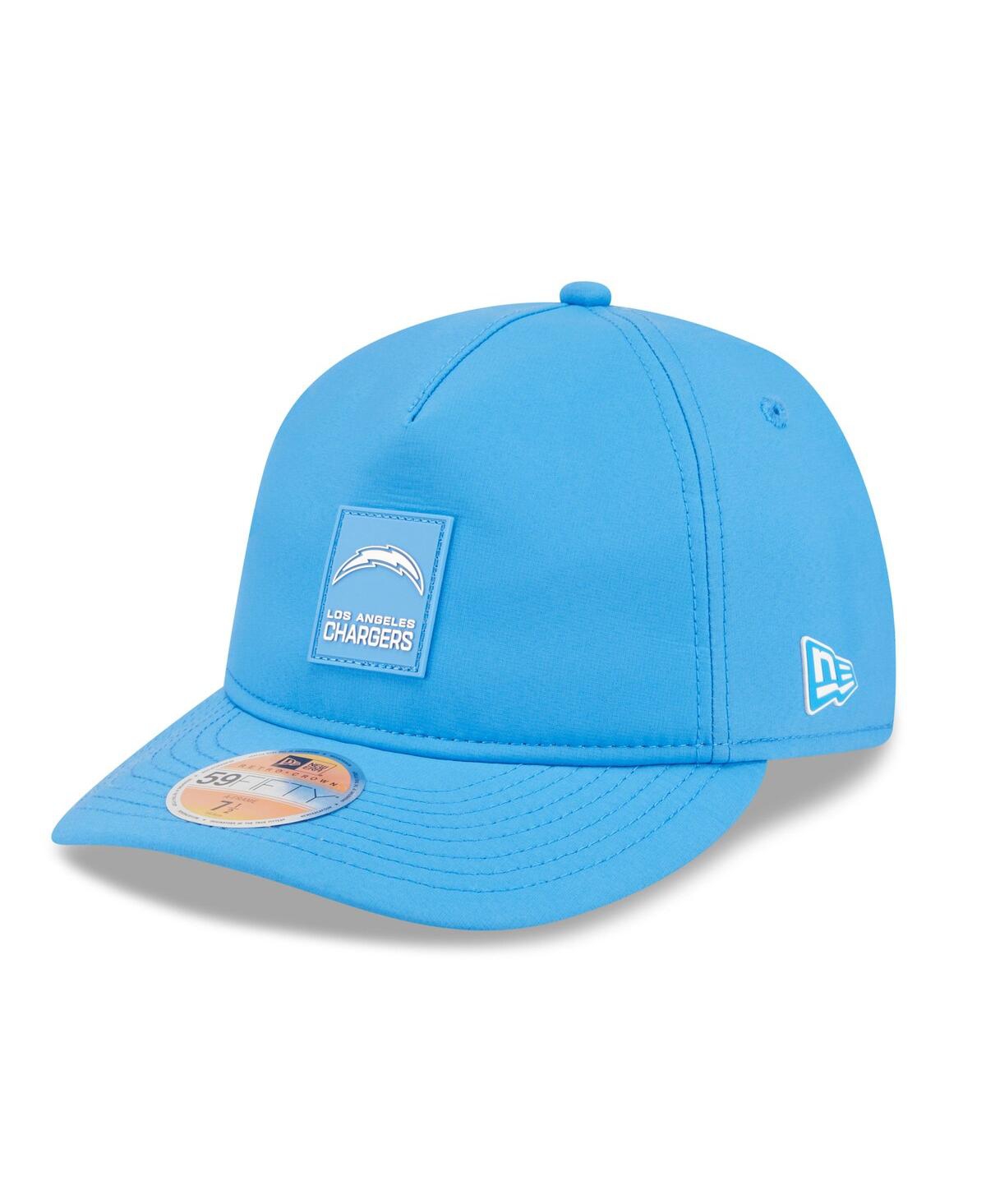 Click here for New Era Mens Powder Blue Los Angeles Chargers 2025... prices