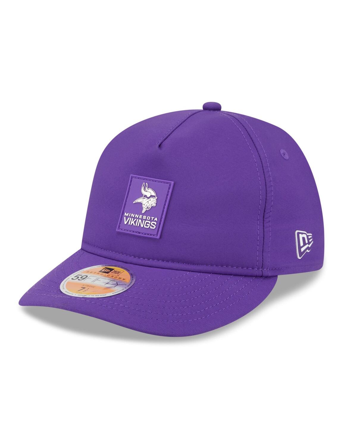 Click here for New Era Mens Purple Minnesota Vikings 2025 Sidelin... prices
